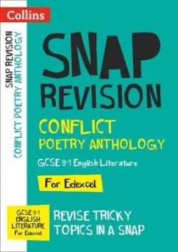 Edexcel Conflict Poetry Anthology Revision Guide | Collins G