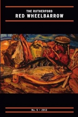 The Rutherford Red Wheelbarrow No. 5 | Red Wheelbarrow Poets
