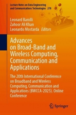 Advances on Broad-Band and Wireless Computing, Communication